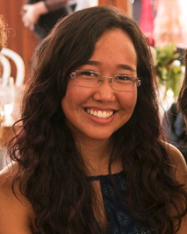 Denise Fukai. Data Scientist and Oceanographer